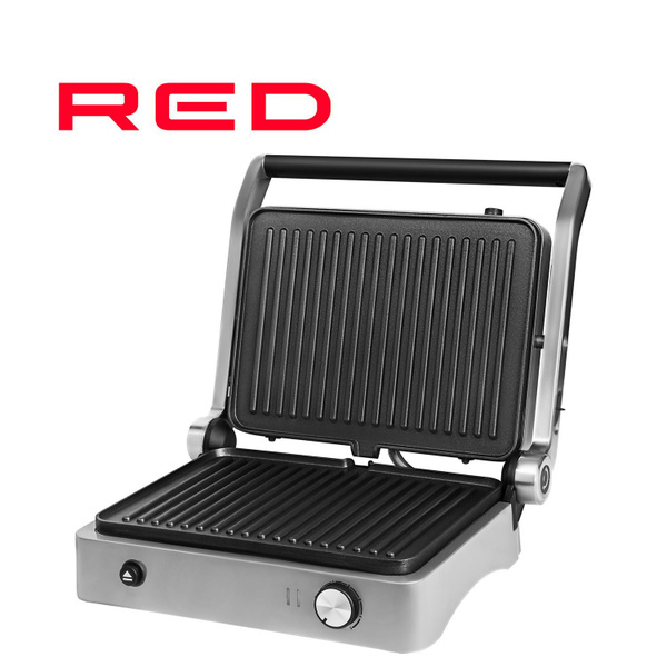 Электрогриль RED solution RGM-M814 - купить по доступным ценам в ...