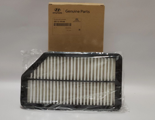 Фильтр воздушный AutoPart HYUNDAI SOLARIS / KIA RIO (c 2011г) 1.4-1.6 ...