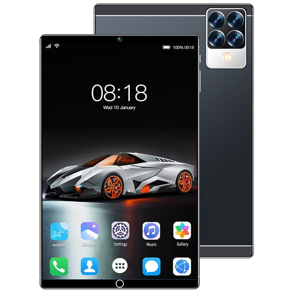 Купить планшет MAIMEITE S29 Pro Русская WI-FI + GPS + HD-экран + 8800 ...