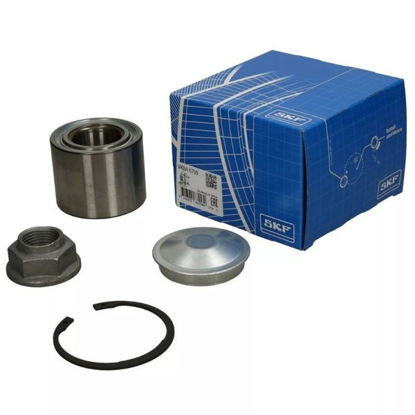 Комплект подшипника ступицы передней SKF VKBA 6799 для Renault DOKKER ...