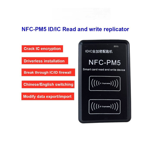 FURUI Новый PM-Pro RFID IC/ID Копир Дубликатор Fob NFC Reader Writer ...