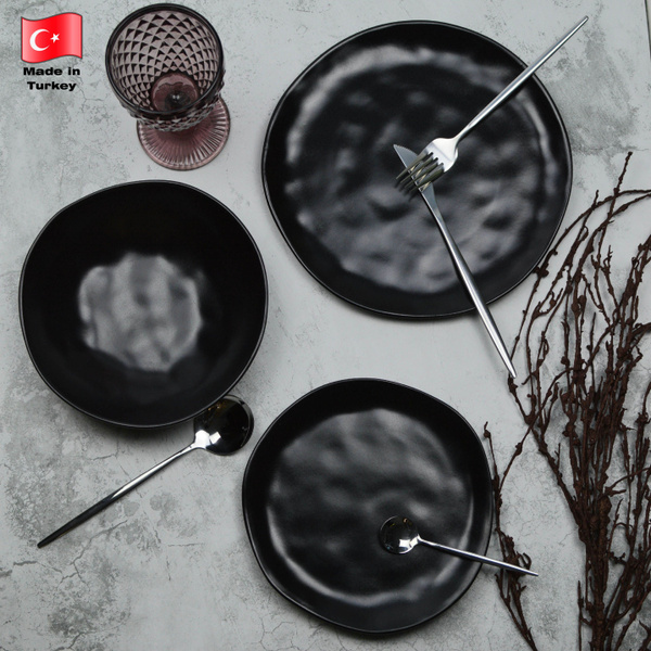 Keramika Набор столовой посуды из 18 предм., количество персон: 6 ...