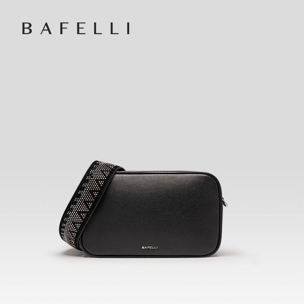 BAFELLI Сумка на плечо - купить с доставкой по выгодным ценам в интернет-магазине OZON (854096766)