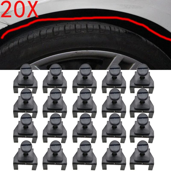 20X Зажим крышки переднего бампера крыла для Toyota Lexus - арт. 53879 ...