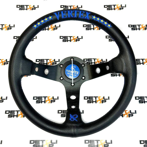 Руль автомобильный спортивный VERTEX - Racing Parts Industry арт ...