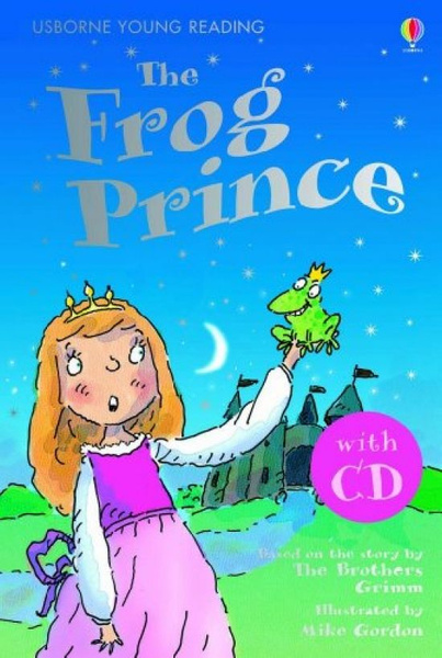 Frog Prince +Disk - купить с доставкой по выгодным ценам в интернет ...