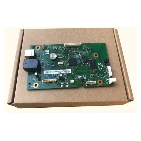 Плата форматера HP CZ181-60001 (CZ181-60001) купить на OZON по низкой ...