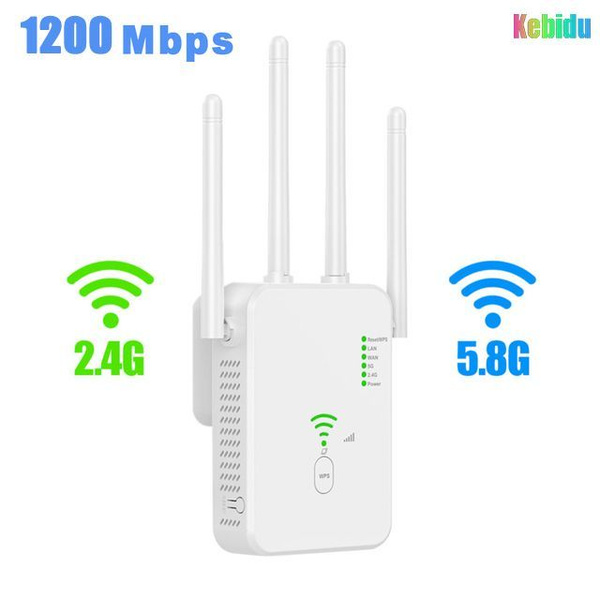 Усилитель Wi-Fi-сигнала kebidumei ANG000345 - купить по выгодной цене в интернет-магазине OZON ...