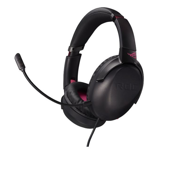 Игровые наушники ASUS Проводная игровая гарнитура ROG Strix Go Core ...