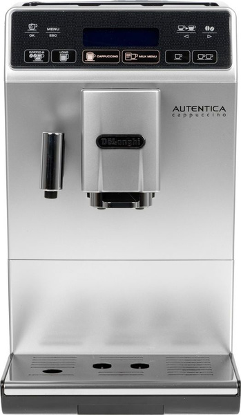 Автоматическая кофемашина DeLonghi Кофемашина Autentica ETAM29.660 SB ...