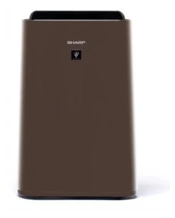 Очиститель воздуха Sharp UA-HD40E-L, коричневый - купить по выгодным ценам в интернет-магазине ...