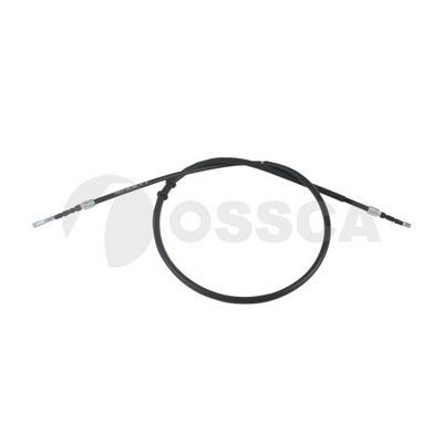 Трос ручного тормоза зад OSSCA 26643 - OSSCA арт. 26643 - купить по ...