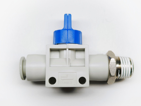 3/2-пневмораспределитель SMC VHK3-02S-08F R1/4" ф8мм 1шт купить по низкой цене в интернет ...