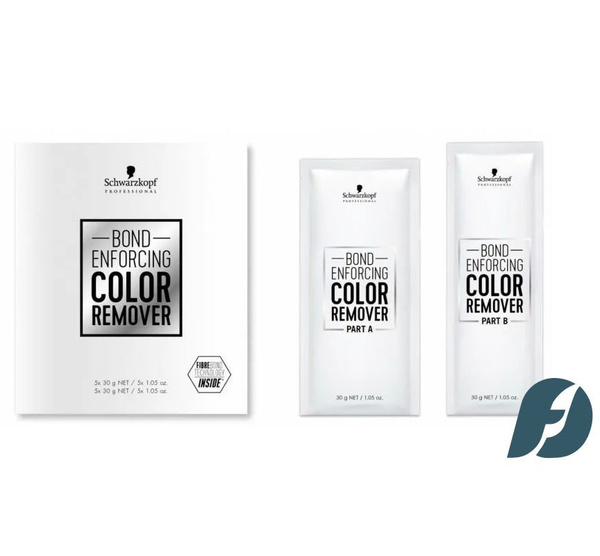Schwarzkopf Professional Color Remover Бондинг-набор для удаления ...