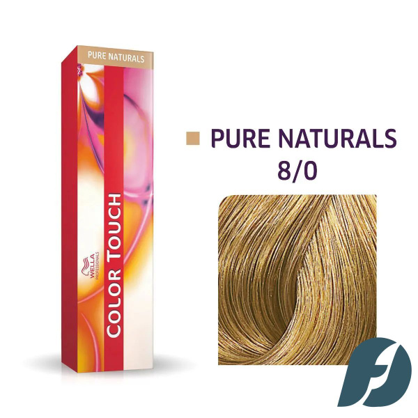 Wella Professionals Color Touch 8/0 интенсивное тонирование для волос ...