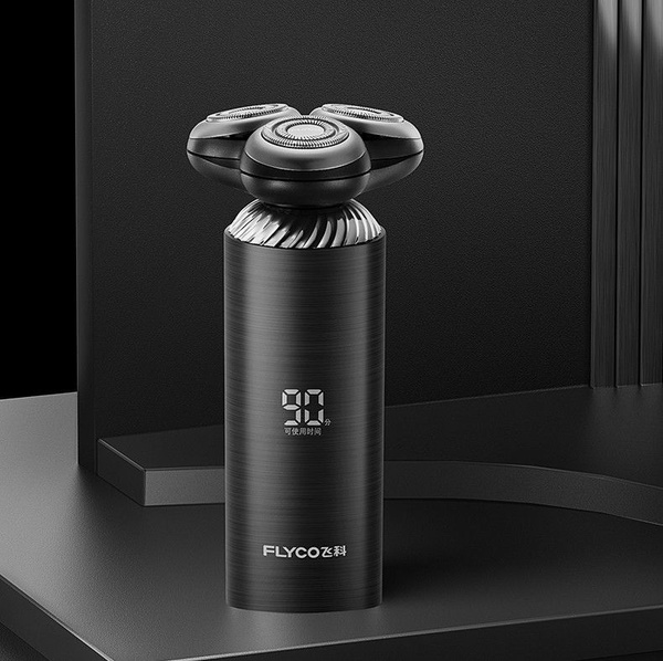 Электробритва FLYCO Электрическая мужская бритва для мытья всего тела ...