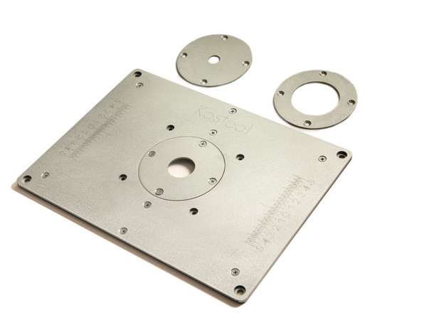 Пластина для фрезера Makita RP2300/2301 в столярный стол купить на OZON ...