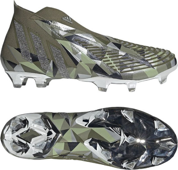 Бутсы adidas, 46, зеленый - купить по выгодной цене в интернет-магазине ...