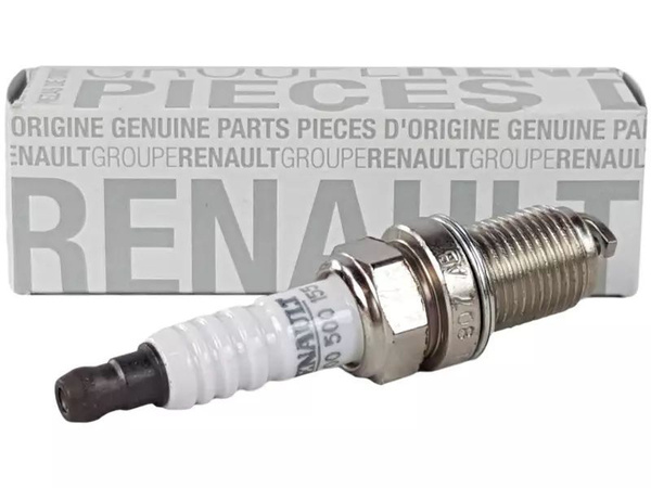 Свеча зажигания Renault 7700500155/RENAULT - купить по выгодным ценам в ...
