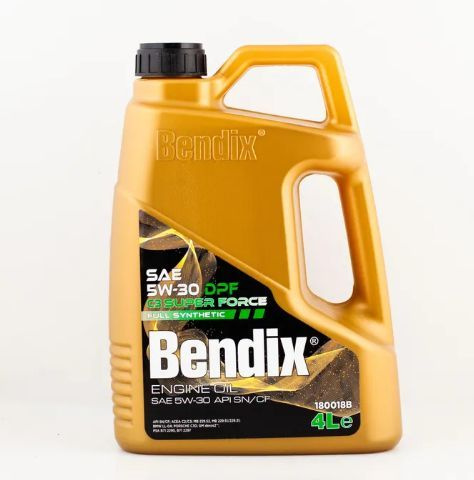 Масло моторное BENDIX - купить в интернет-магазине OZON (1173861704)