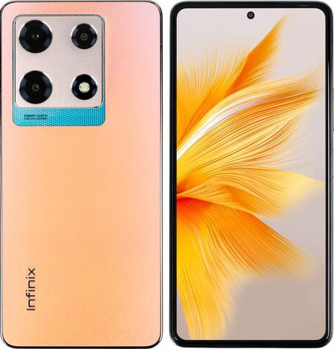 Смартфон Infinix 6,67" NOTE 30 Pro 256 ГБ (NOTE 30 Pro) золотистый ...