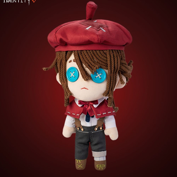 Аниме Мягкие Игрушки Игры Идентити 5 / Identity V Perfumer Игрушка ...