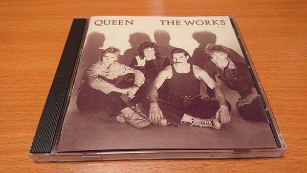 CD Queen - The Works(1984)CD(rus) - купить по низким ценам в интернет ...