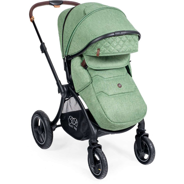 Коляска прогулочная Sweet Baby Cupola Green Neo - купить с доставкой по ...