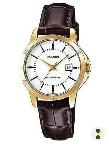 Мужские часы Casio Collection Mtp V004gl 7a купить с доставкой по выгодным ценам в интернет