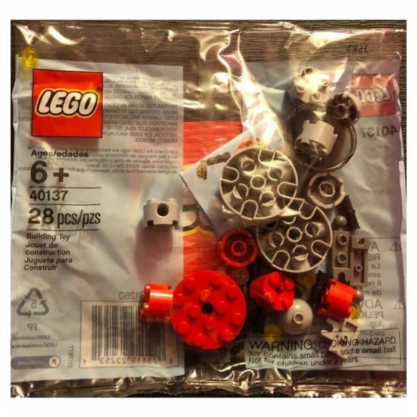 Конструктор LEGO Brand Store 40137 Submarine - купить с доставкой по ...