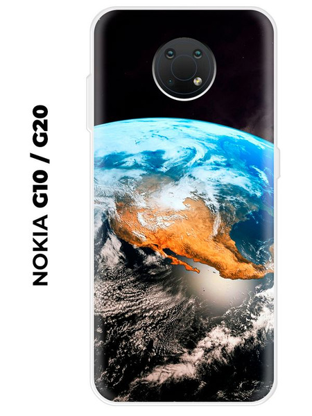 Чехол на Nokia G10/G20 (для нокиа Г10/Г20) - купить с доставкой по ...