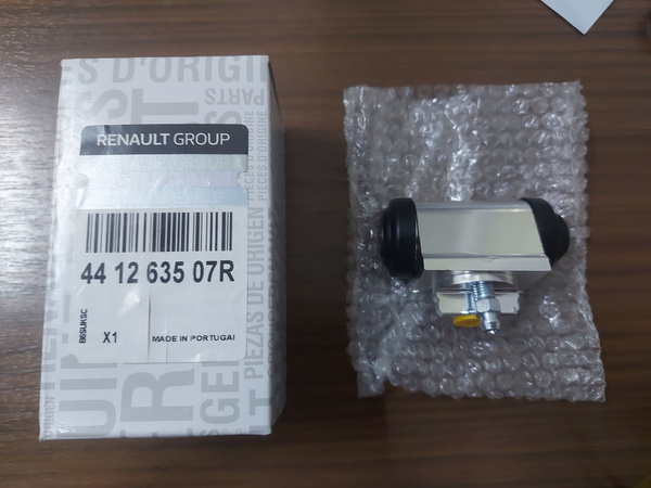 Цилиндр тормозной задний для автомобилей Лада Largus (12 ) c ABS ...