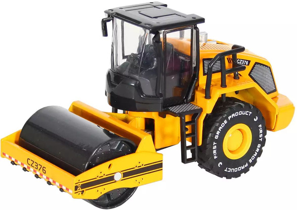 Модель машины 1:50 Каток (метал) 68376 откр. капот - купить с доставкой по выгодным ценам в ...