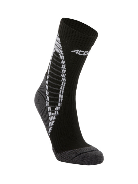 Носки Accapi X-Country Crew Black (Eur:42-44) купить на OZON по низкой цене (1256292128)