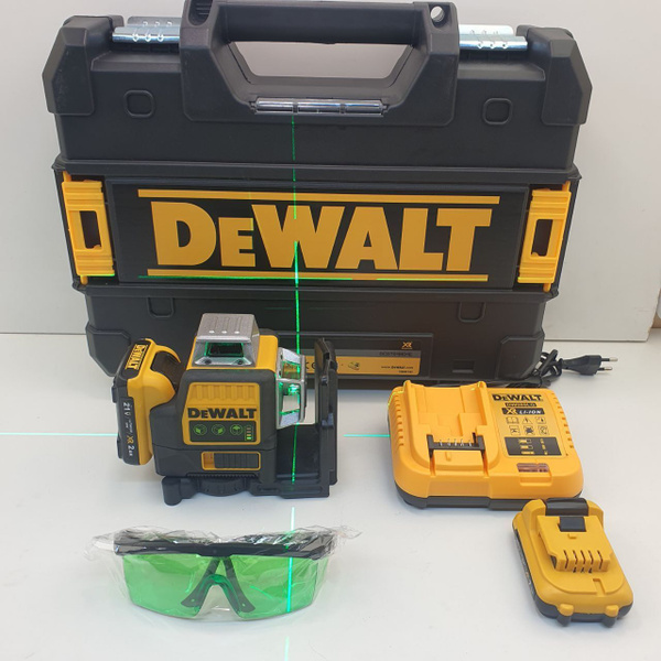 Купить Лазерный уровень/лазерный нивелир DeWalt DCD701MD1E по низкой ...
