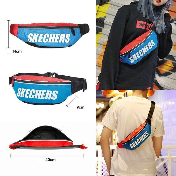 Skechers Сумка на пояс - купить с доставкой по выгодным ценам в ...