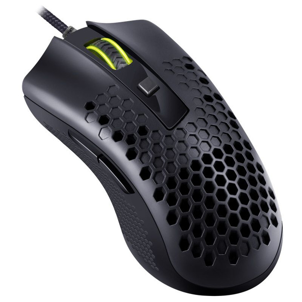 Игровая мышь проводная Redragon Мышь игровая компьютерная Storm Basic Storm Basic, черный ...