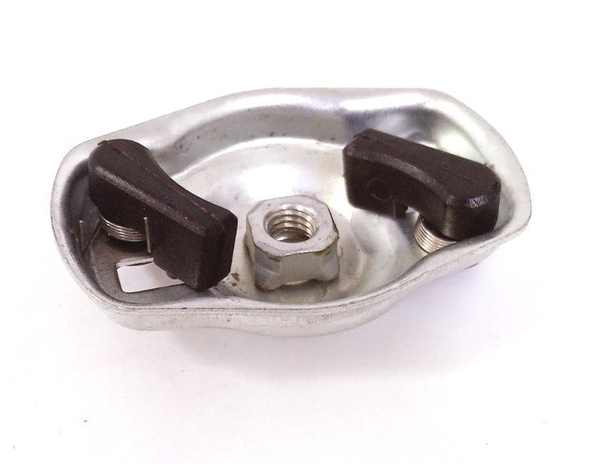 Плата собачек / Храповик стартера для мотокосы Husqvarna 128R, 135R, 323R, 327RDX, 535RX ...