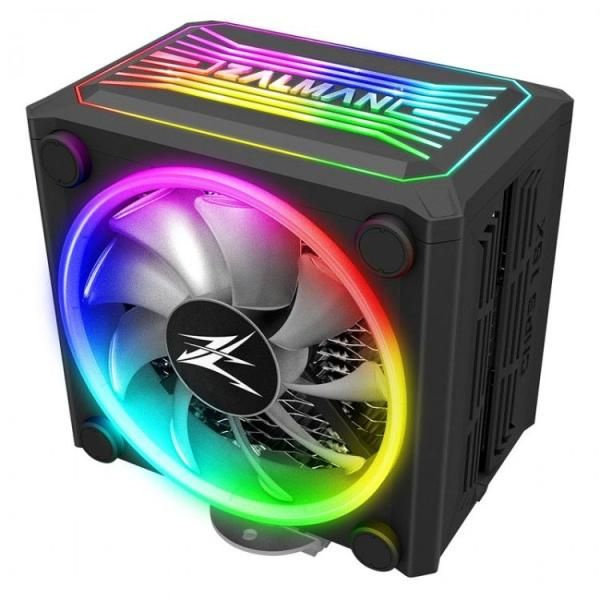 Кулер для процессора Zalman CNPS16X - купить кулер по выгодной цене в ...