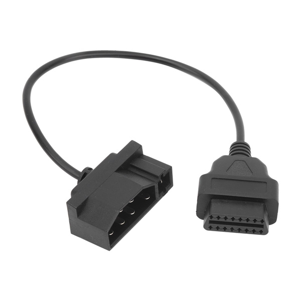 Адаптер Ford 7Pin OBD1 к OBD2 16Pin для диагностики автомобилей купить ...