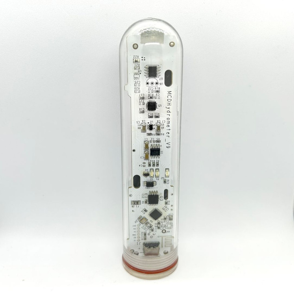 Беспроводной гидрометр и термометр DIY iSpindel для домашнего ...