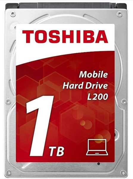 1 ТБ Внутренний жесткий диск Toshiba Hdwl110uzsva 1064624 купить по выгодной цене в интернет