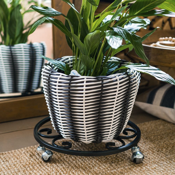 Подставка для цветов HiTSAD - купить в интернет-магазине OZON с доставкой по России (643840040)