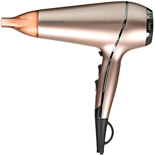 Фен для волос Polaris Фен Polaris PHD 2503TDi розовый, полноразмерный ...