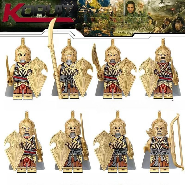 KORUIT Персонажи сериала Властелин колец - купить с доставкой по ...
