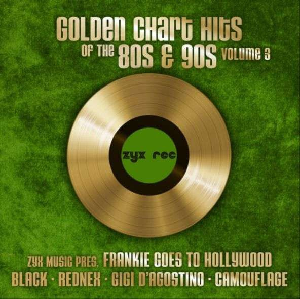 Сборник / Golden Chart Hits Of The 80s & 90s - Volume 3 (LP) купить на ...