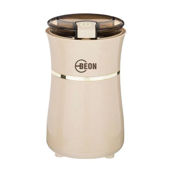 Кофемолка BEON BN-263, бежевый купить по низкой цене с доставкой в интернет-магазине OZON ...