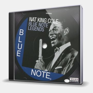 CD COLE, NAT KING: Blue Note Legends - купить по низким ценам в ...