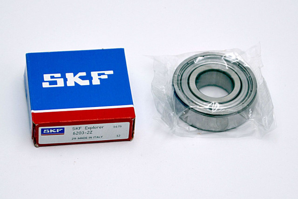 Подшипник универсальный SKF 6203 zz - купить по выгодной цене в ...