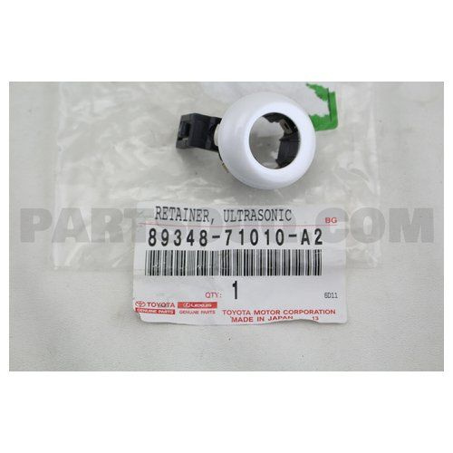 Зажим Toyota 8934871010A2 купить на OZON по низкой цене (1210969993)